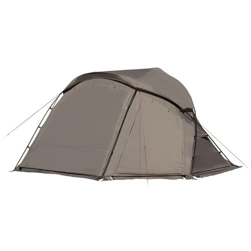 QUICKCAMP(クイックキャンプ)より天窓のある開放的なドームシェルター「FELS」が10万円を切る衝撃価格で登場！ - ハピキャン｜キャンプ・アウトドア情報メディア