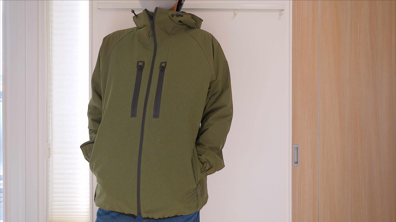 【ワークマン秋冬新作】コスパがヤバい！『イージス防水防寒サーマルジャケット』を徹底レビュー - ハピキャン｜キャンプ・アウトドア情報メディア