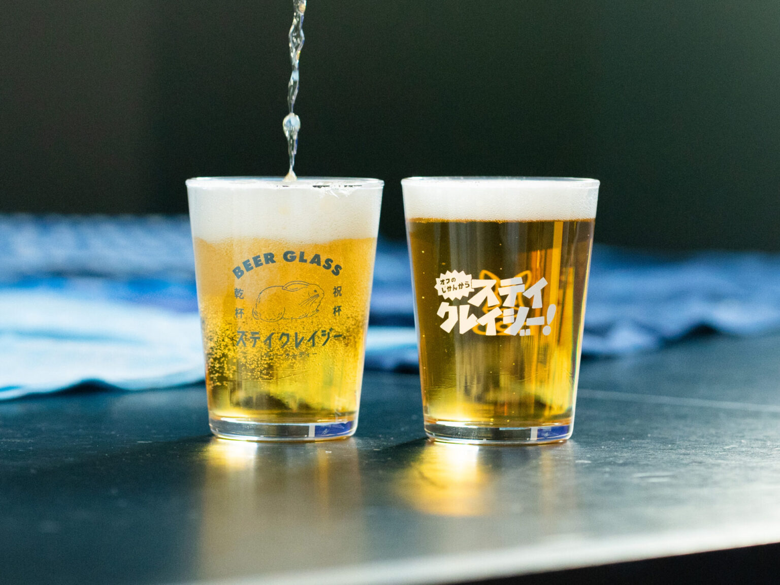 “Stay Crazy”が止まらない！DODのレトロ可愛い「カンパイバニーグラス」で、乾杯をもっと愉快に！ - ハピキャン｜キャンプ・アウトドア情報メディア