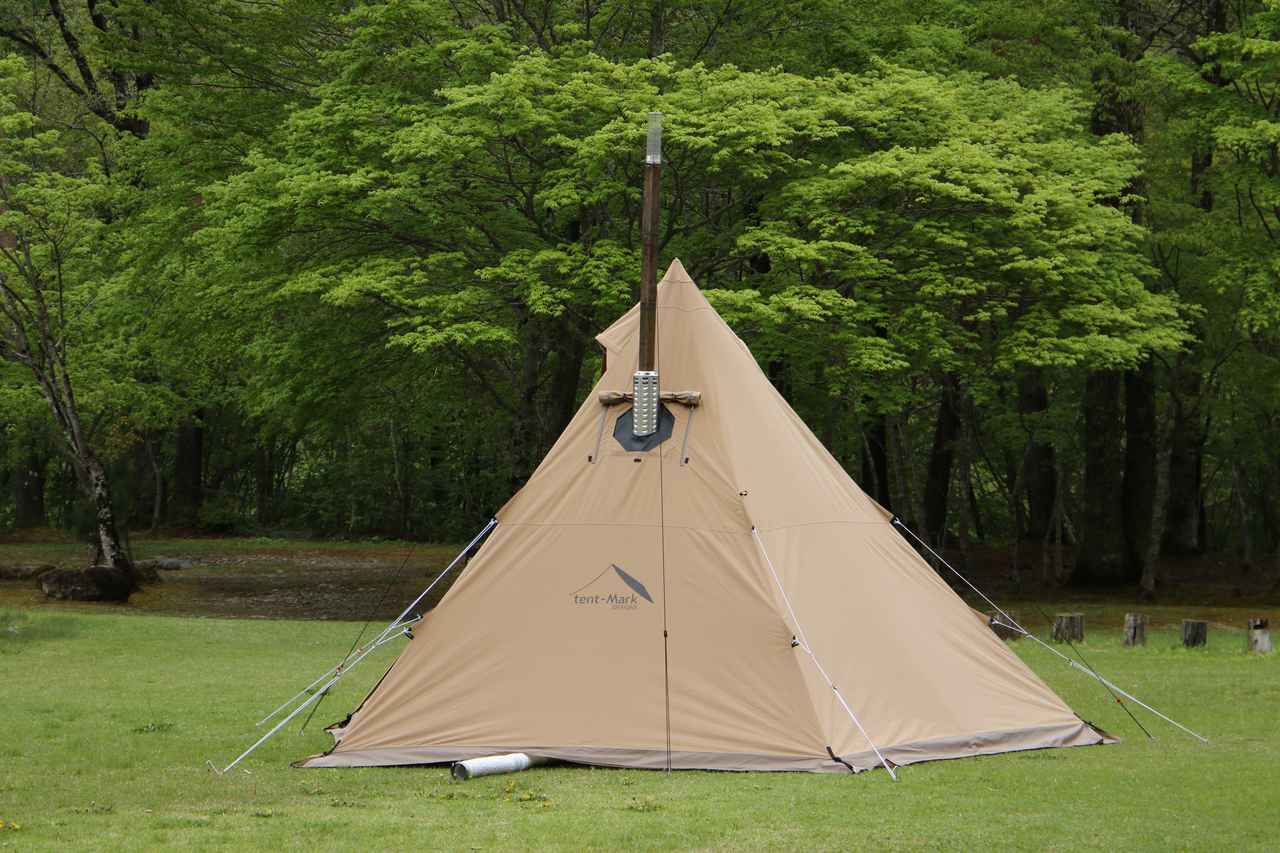 煙突穴付きモデル登場！tent-Mark DESIGNS『サーカスTC+ チムニーウォール』を徹底解説 - ハピキャン｜キャンプ・アウトドア ...