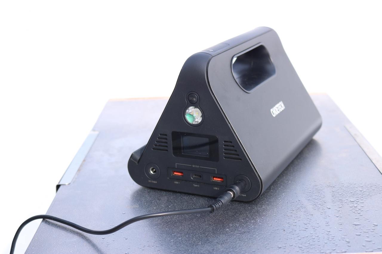 Choetech『ポータブル電源BS001』は重量2.3kgの超軽量&高速充電でキャンプにぴったり！ - ハピキャン｜キャンプ・アウトドア情報メディア